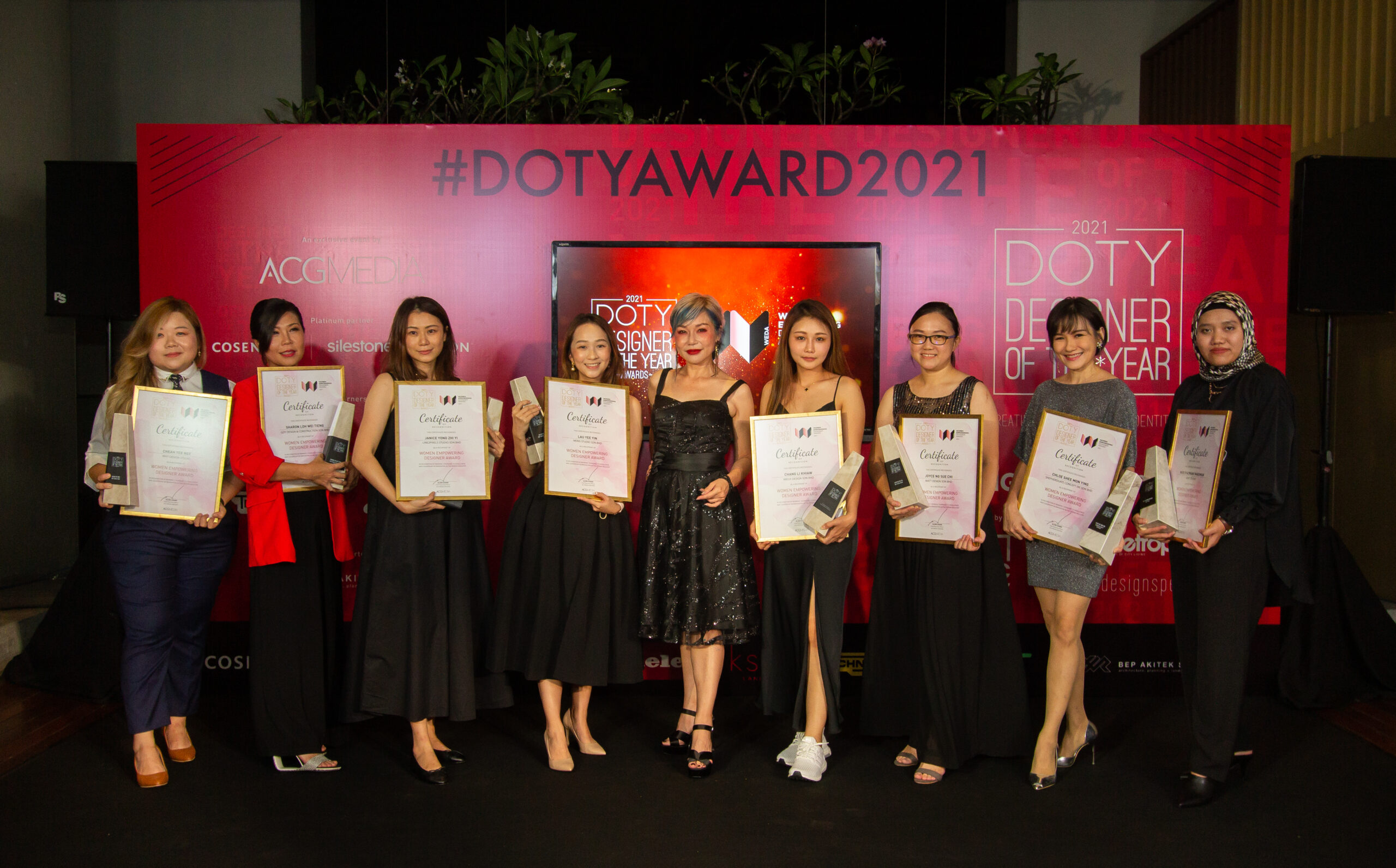 The Future is Female - DOTY