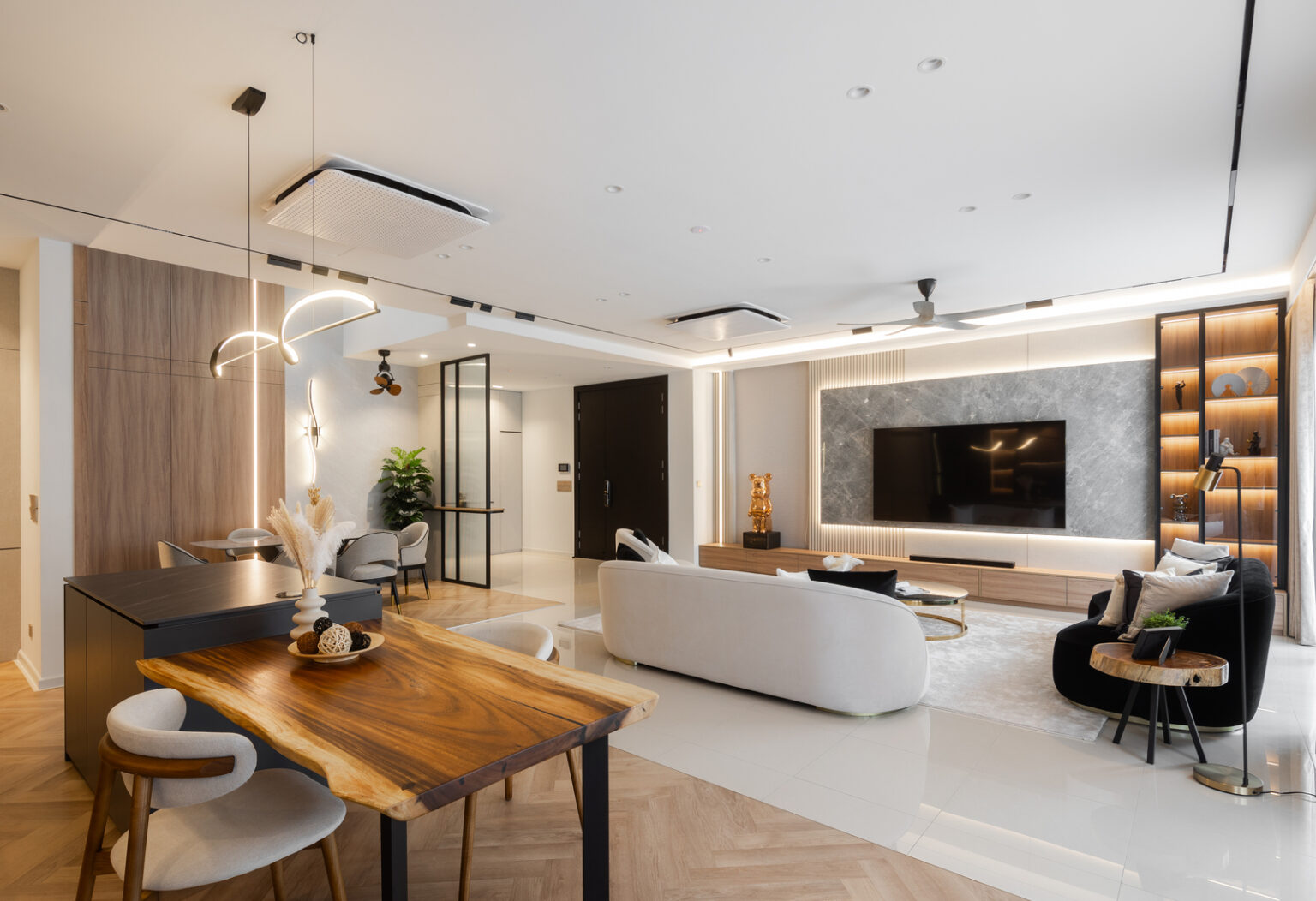 Best Residential Design Winner Project - DOTY