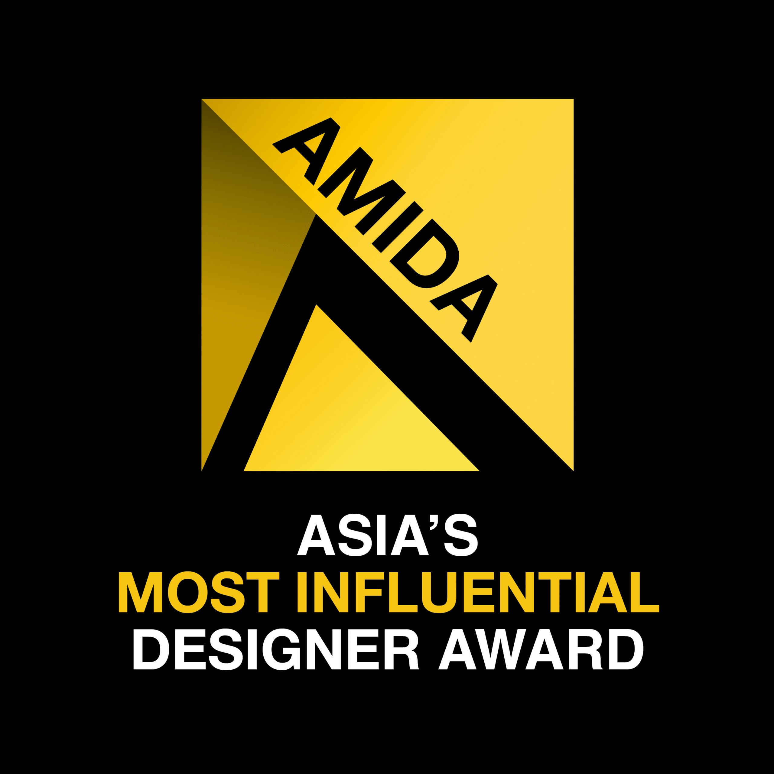 Asia's Most Influential Designer Award - DOTY